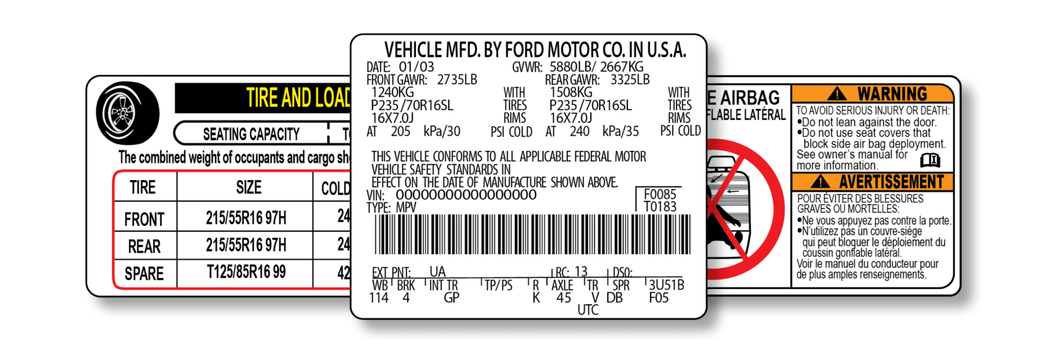 Home - Auto Data Labels