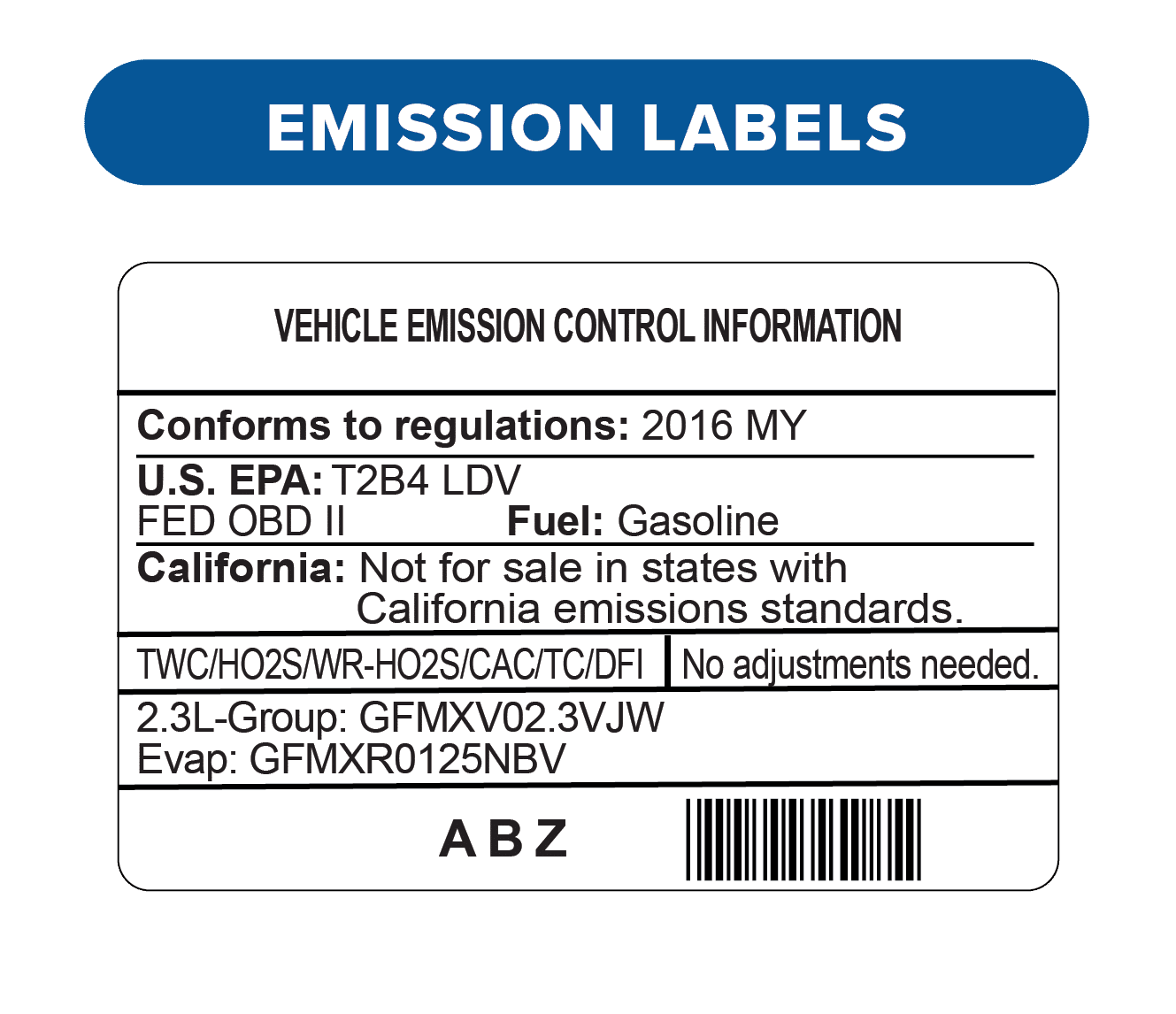 Home - Auto Data Labels